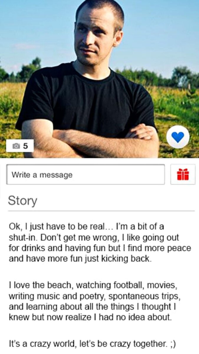 How To Write A Dating Profile? Top Tips And Examples